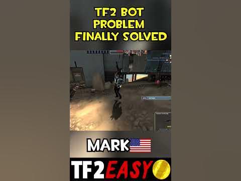 (TF2) Bot Problem Finally Solved #tf2 #tf2easy #tf2shorts - YouTube