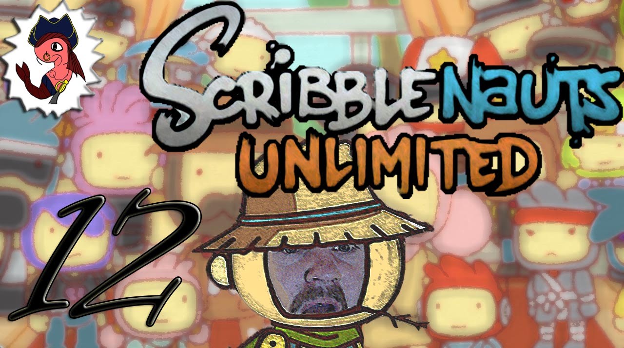 Scribblenauts Unlimited: Death of a Nyan Cat - PART 12 - CaptainHaasy ...