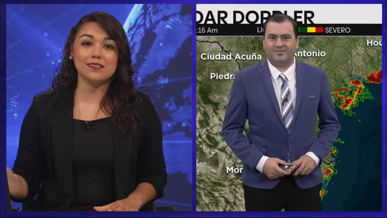 El clima en Monterrey hoy 21 de abril de 2025 | Gamavisión Noticias ...
