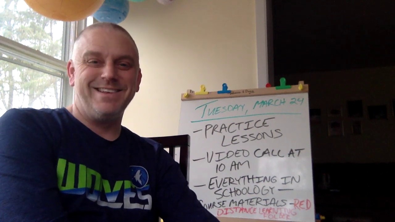 Mr Bauman - March 24 - YouTube