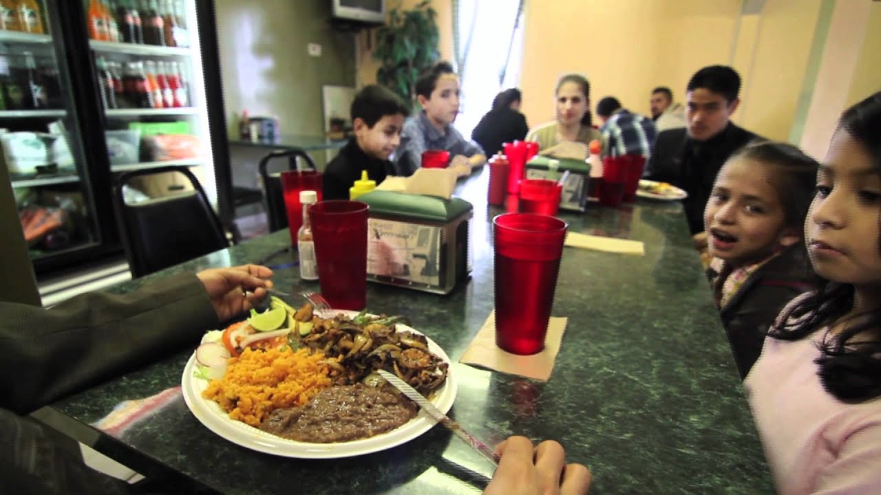 La Cuata Mexican Restaurant Commercial - YouTube