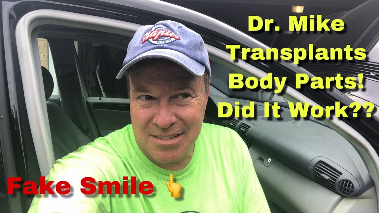 Mike Transplants Body Parts! - YouTube