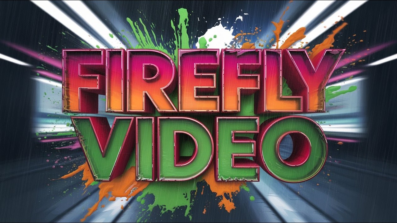 Adobe Firefly Video 😁Coming to Premiere Pro - YouTube