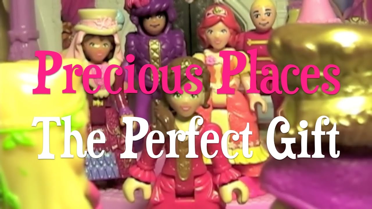 Precious Places: The Perfect Gift - YouTube