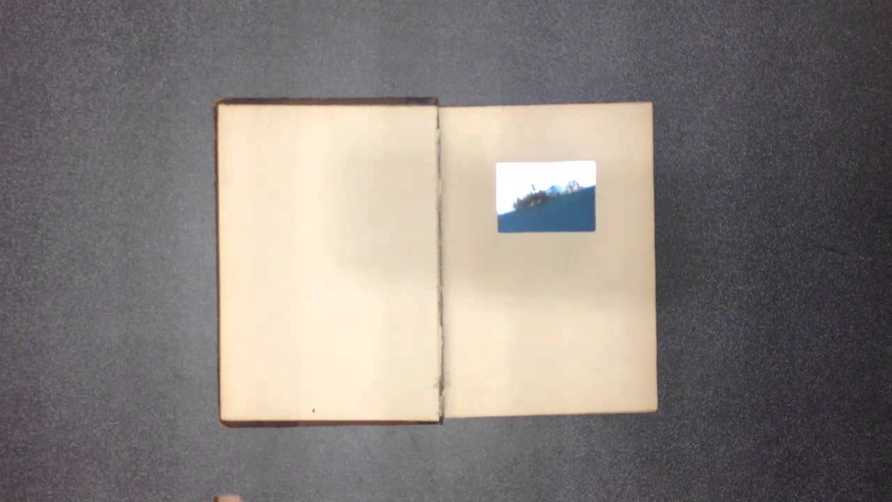 Myst linking book - YouTube