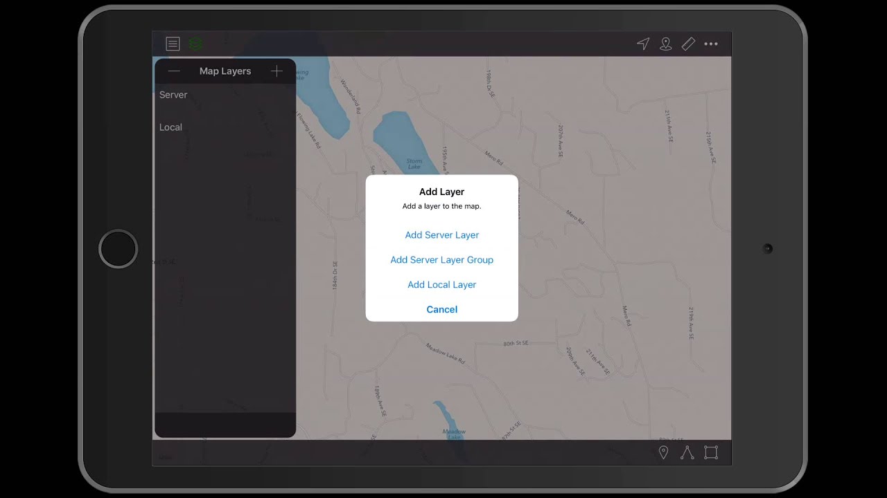 APEX Basics - View Shapefiles and Select Base Maps - YouTube