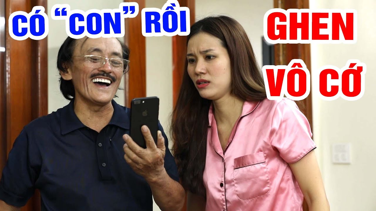 Phim hài 2025 - GHEN VÔ CỚ - Phim hài mới nhất - Phim hài hay nhất 2025 ...