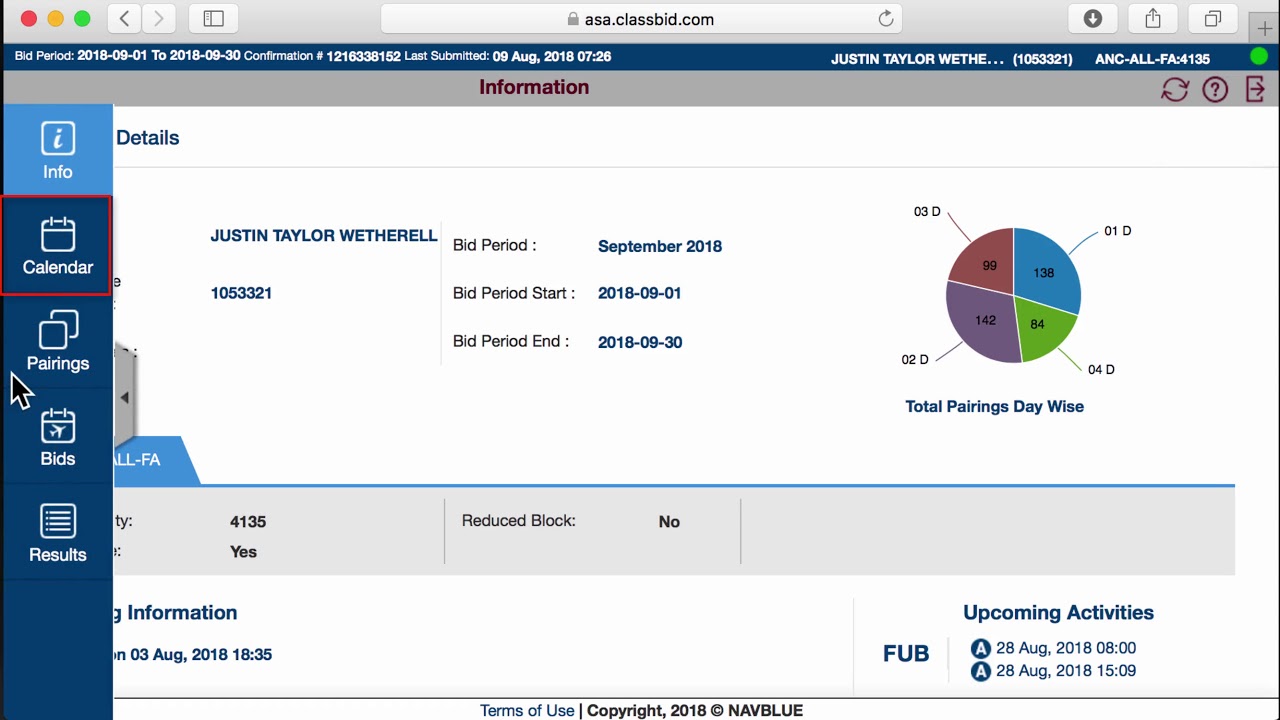 Navblue PBS Quick Tour - YouTube