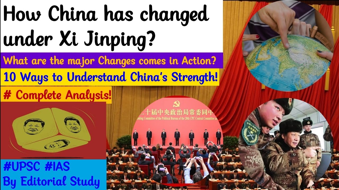 A Case Study of China's Growth in Last Ten Years | Complete Analysis ...