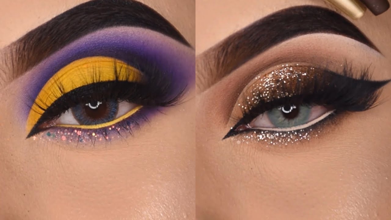 EYE MAKEUP HACKS TO TRY - Beauty Tips For Every Girl 2023 #makeup - YouTube