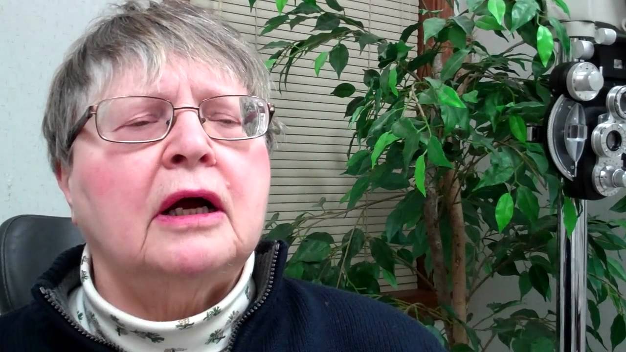 Vision Rehabilitation for Stroke Victims | Wow Vision Therapy - YouTube