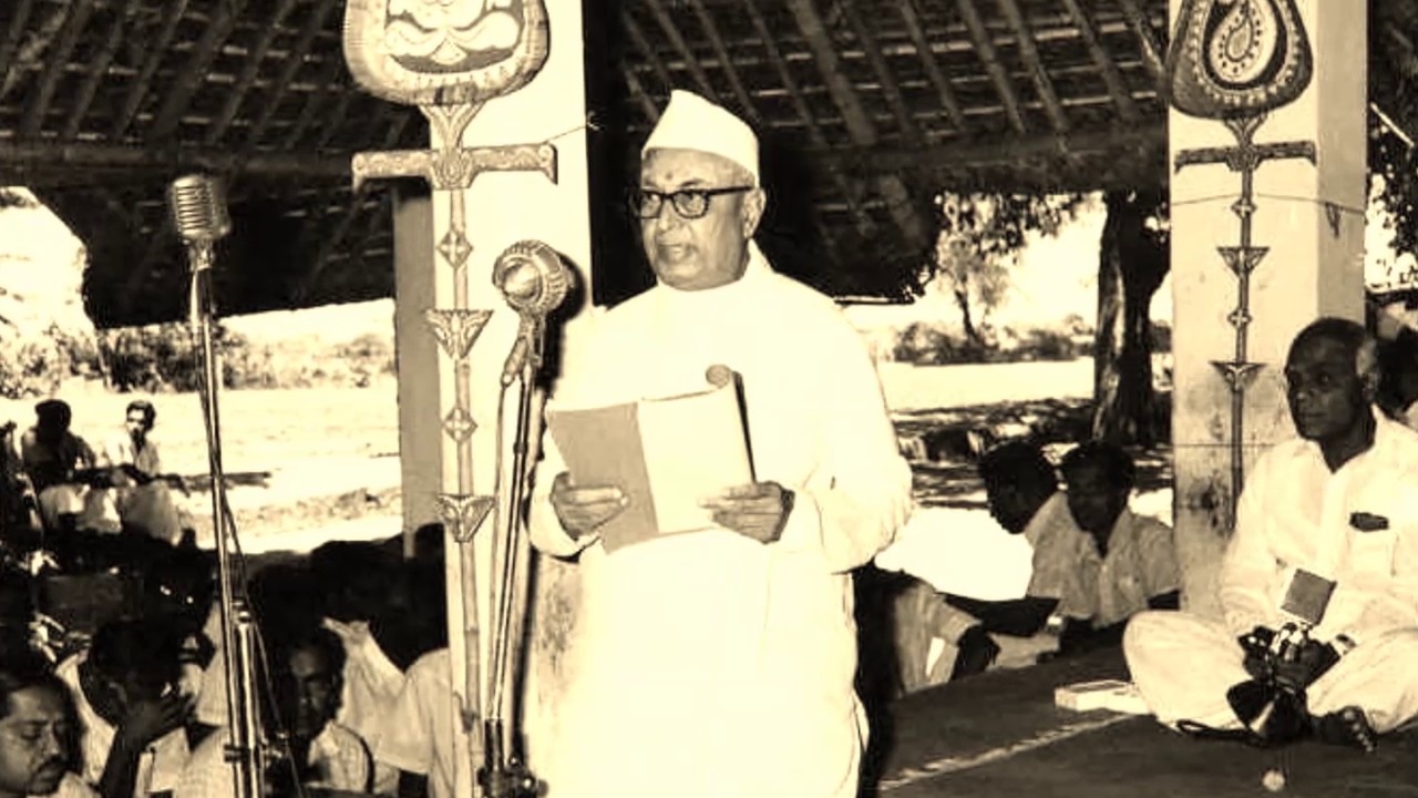 Movie on VK Anna - V. Krishnamoorthy 1917 - 2017 - YouTube