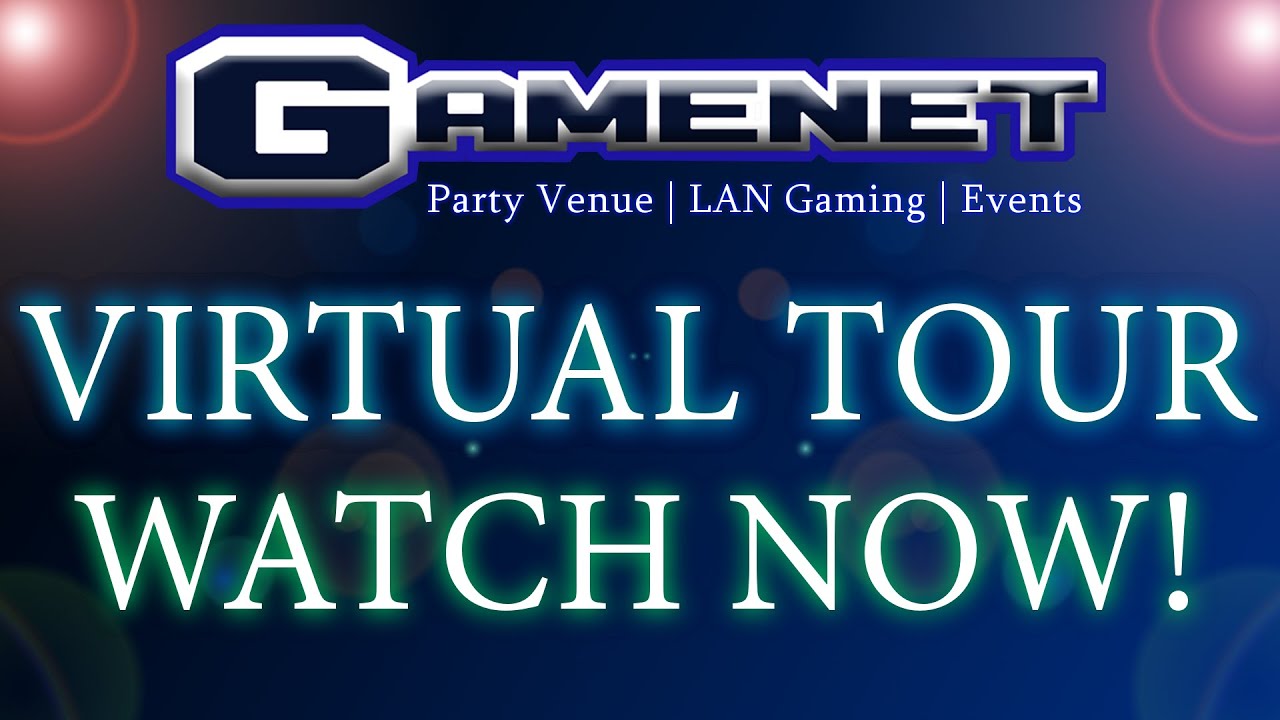 Gamenet Bel Air Virtual Tour - YouTube