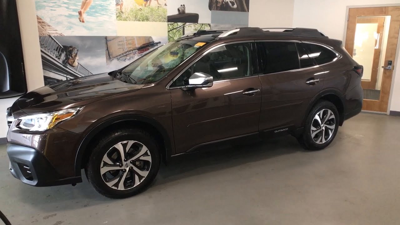 2020 Subaru Outback Summit, Westfield, Union, Newark, Scotch Plains, NJ ...