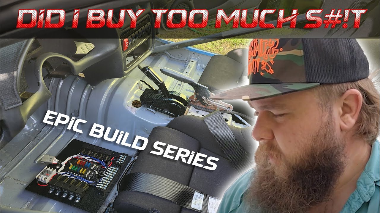 Budget Drag Build - Parts Are Coming In!! - YouTube