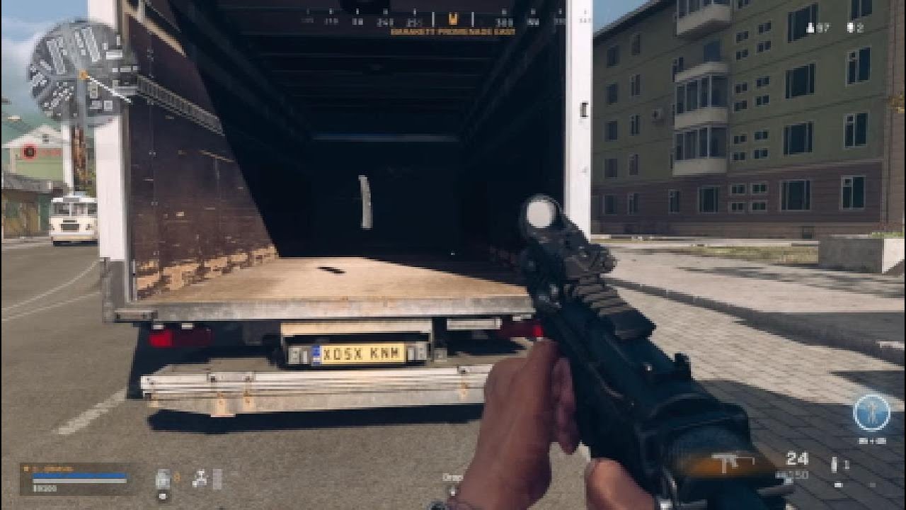 Call of Duty: Warzone: Bullseye! - YouTube