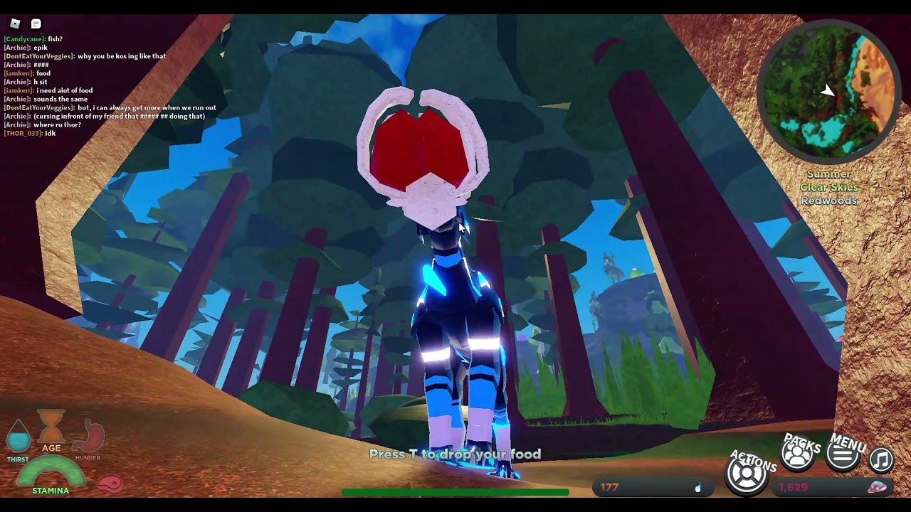 Roblox CoS: Hikorshi Experience - YouTube