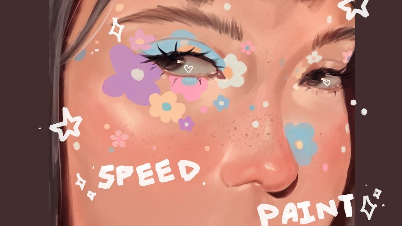 [SPEEDPAINT] New Speedpaint Tutorial Timelapse - YouTube