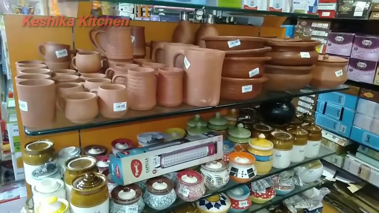 Trendy Ceramic & Mud Pot Collection | New design Mud bowl, Jar, storage ...