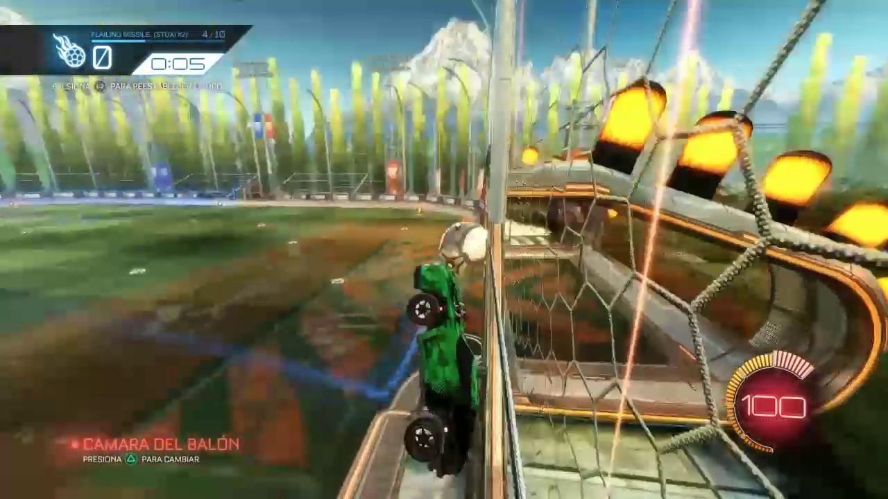 Pulse Stuxi's TRAINING PACK!!|Rocket league - YouTube