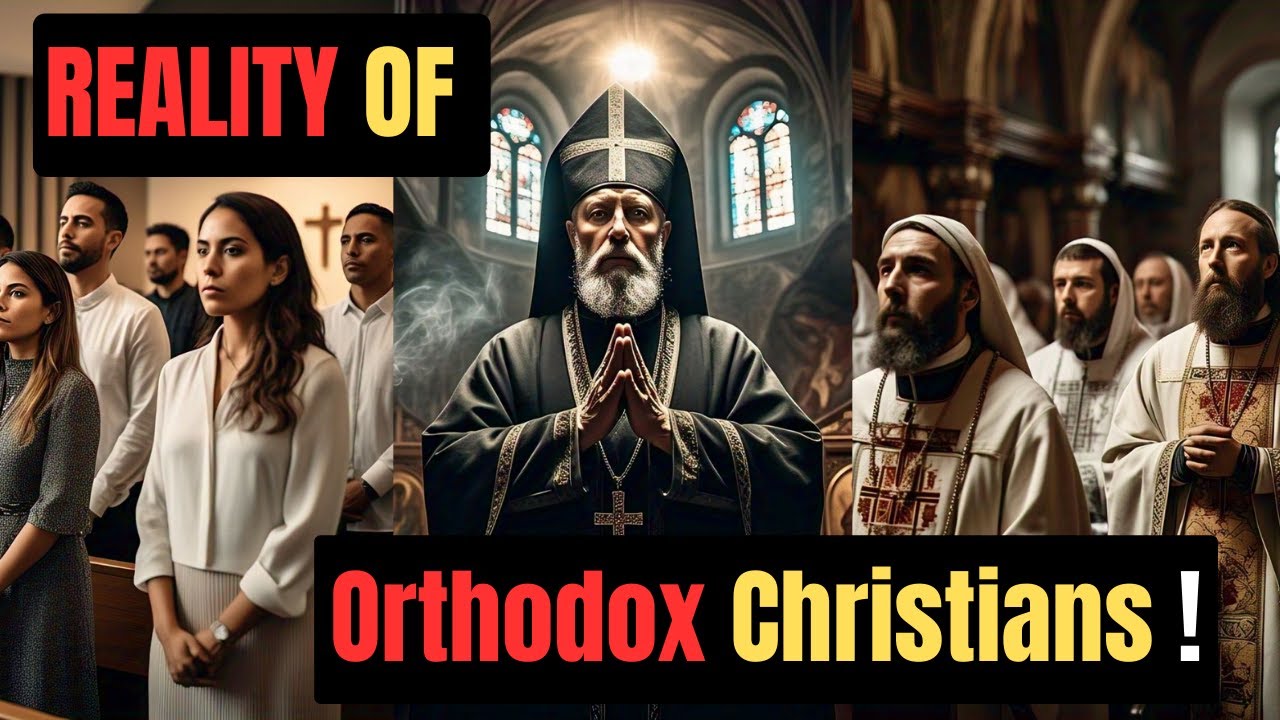 What are Orthodox? | Christianity Branches Part 3 | Orthodox: Faith ...