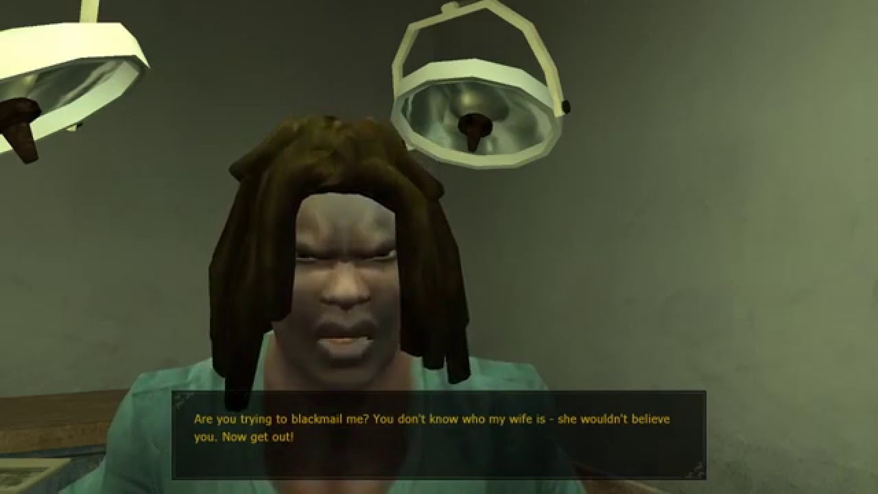 Vampire the Masquerade: Bloodlines - VtMB.Ep3: I Got the Drugs - YouTube