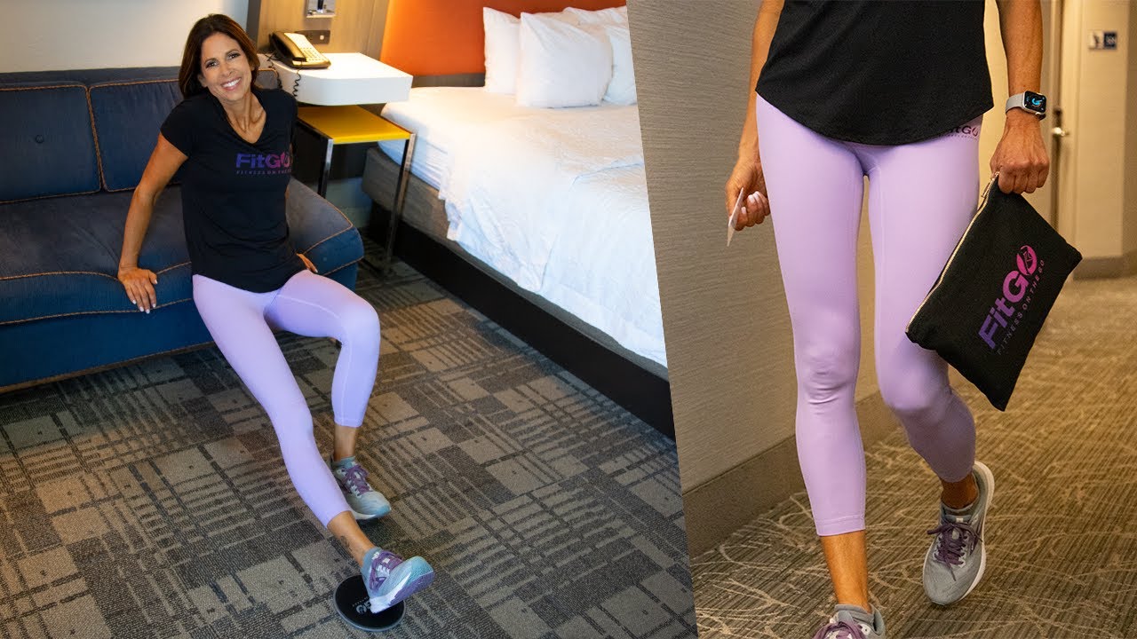 FitGO | Fitness on the Go - YouTube