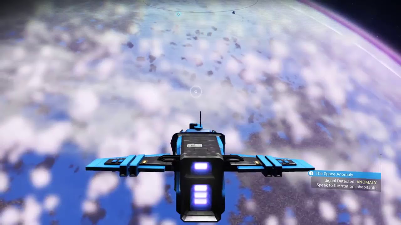 No Man's Sky NEXT update with friends - YouTube