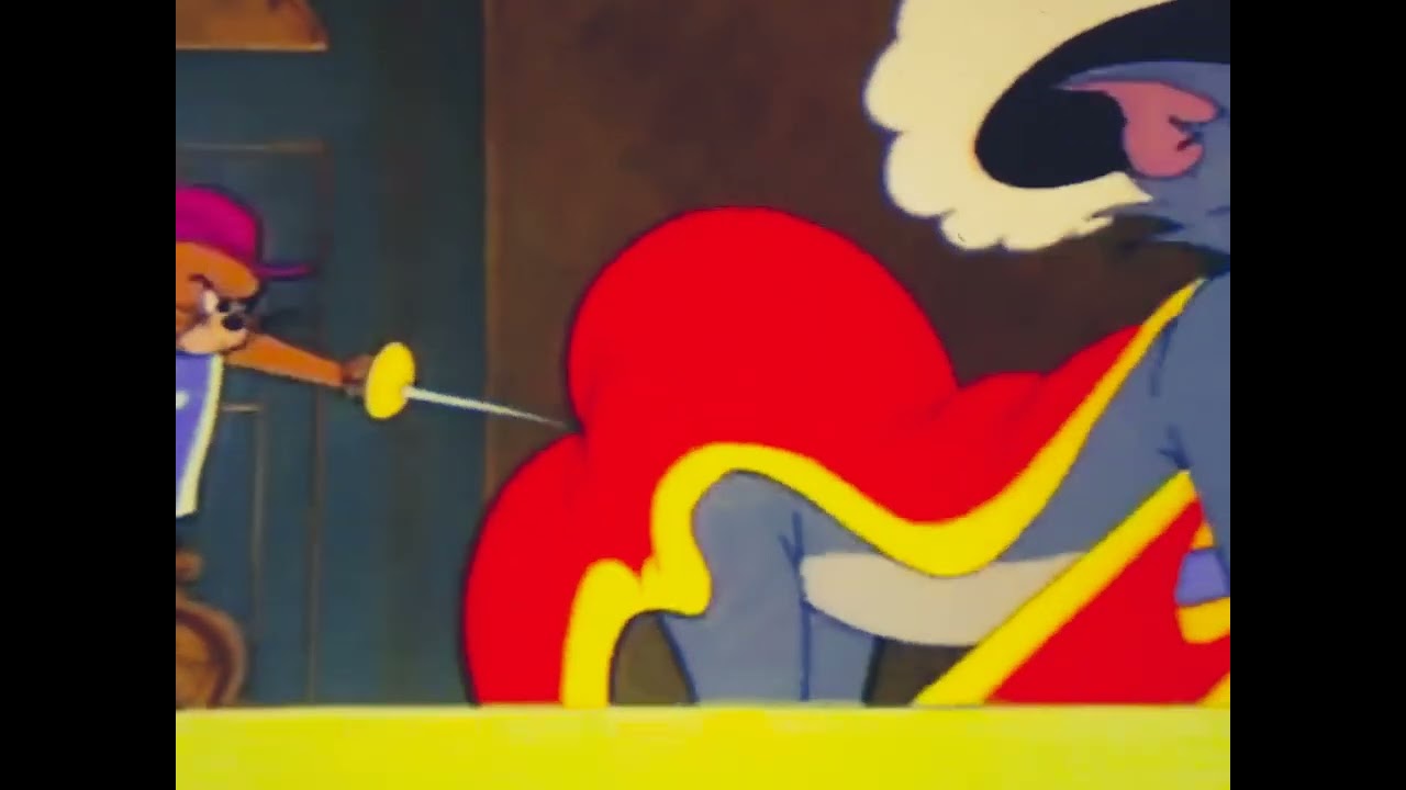Ouch! 🙀[Tom and Jerry] - YouTube