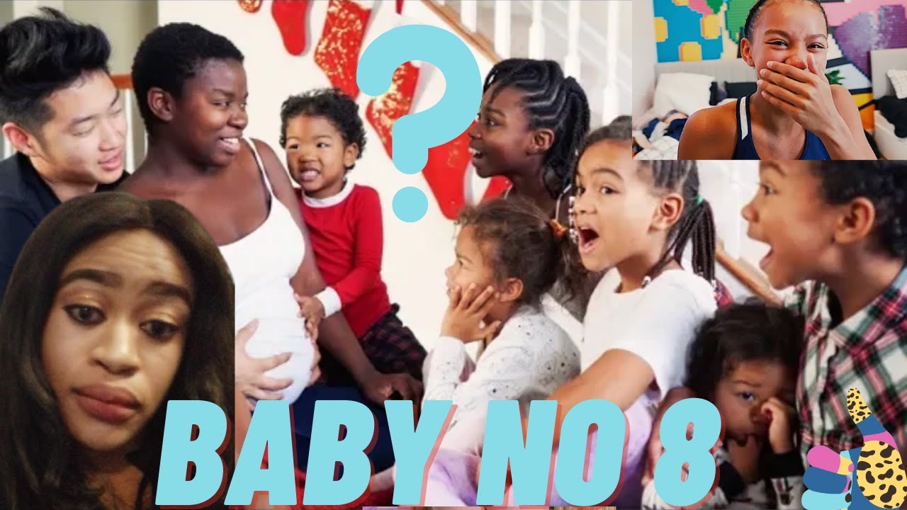 @MAZELEE PREGNANT WITH BABY NO #8 MY HONEST REACTION ON THIS & WHY YOUR ...