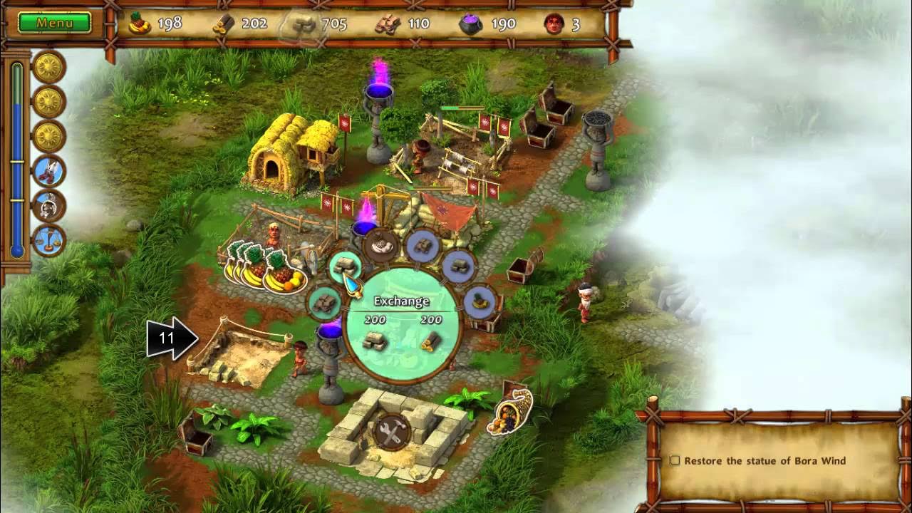 Moai - Build Your Dream - Level 48 Walkthrough - YouTube