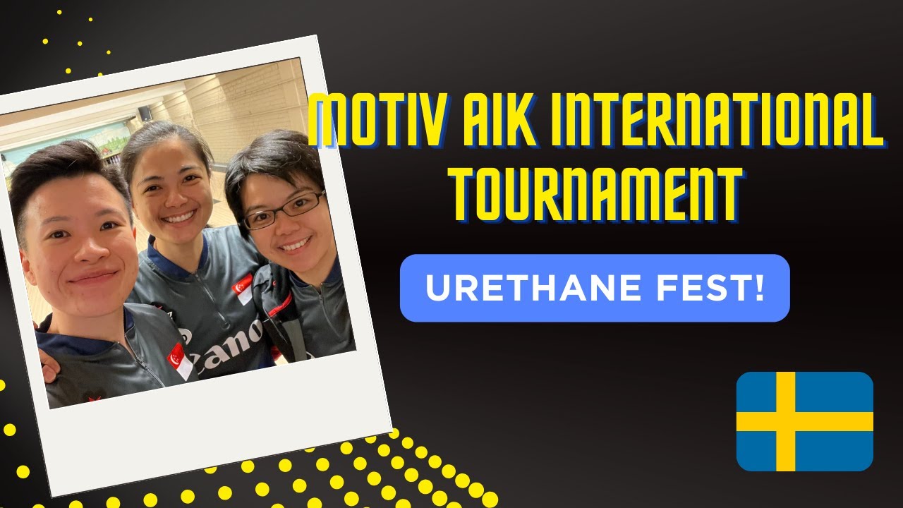 Motiv AIK International Tournament 2024 | Catch Th3 Bowling Trio in action - YouTube
