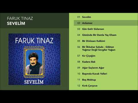 Anlamsız - Faruk Tınaz