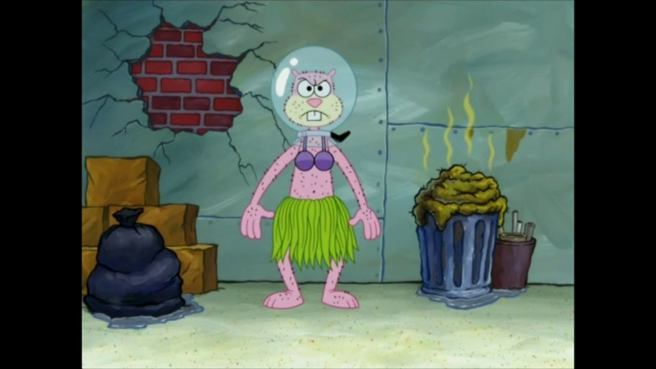 SpongeBob Music: Tahitian Drums A - YouTube