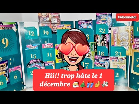 Calendrier De L Avent Fdj 2022