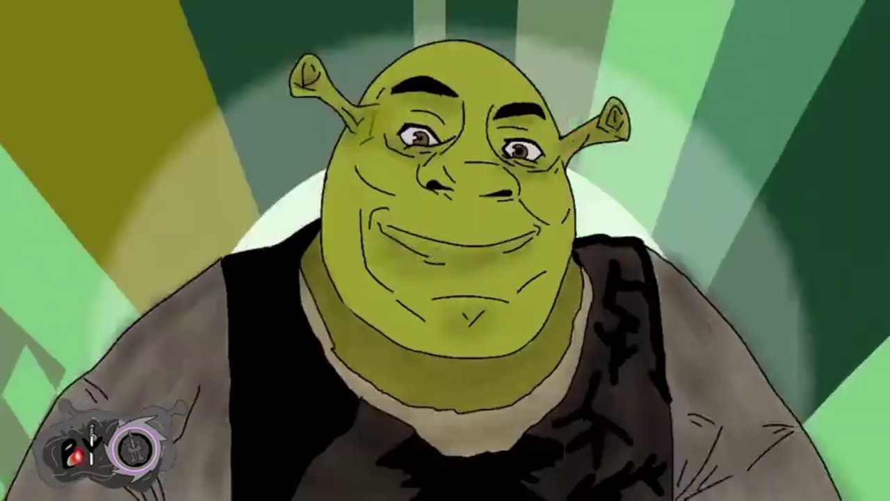 Shrek Bizarre Adventures 『BLOODY STARS』 - YouTube