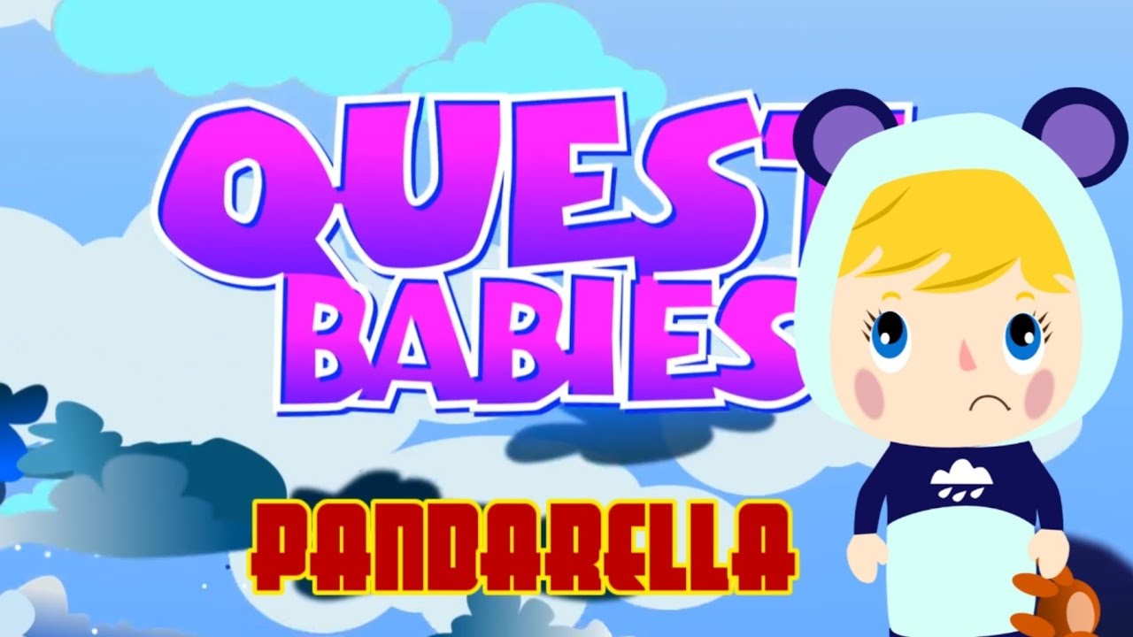 Character Spotlight | PANDARELLA of the Quest BABIES - YouTube