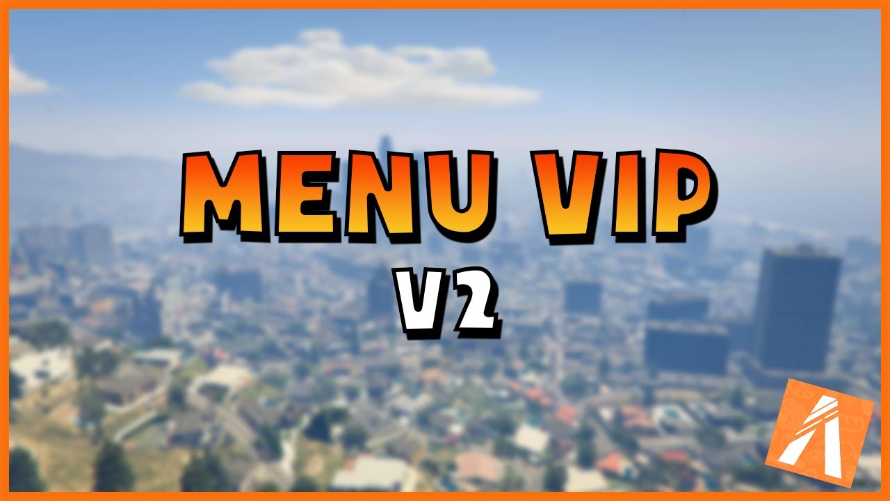 [ ATMOS - DEV ] VIP MENU V2 FIVEM [RageUI] - YouTube