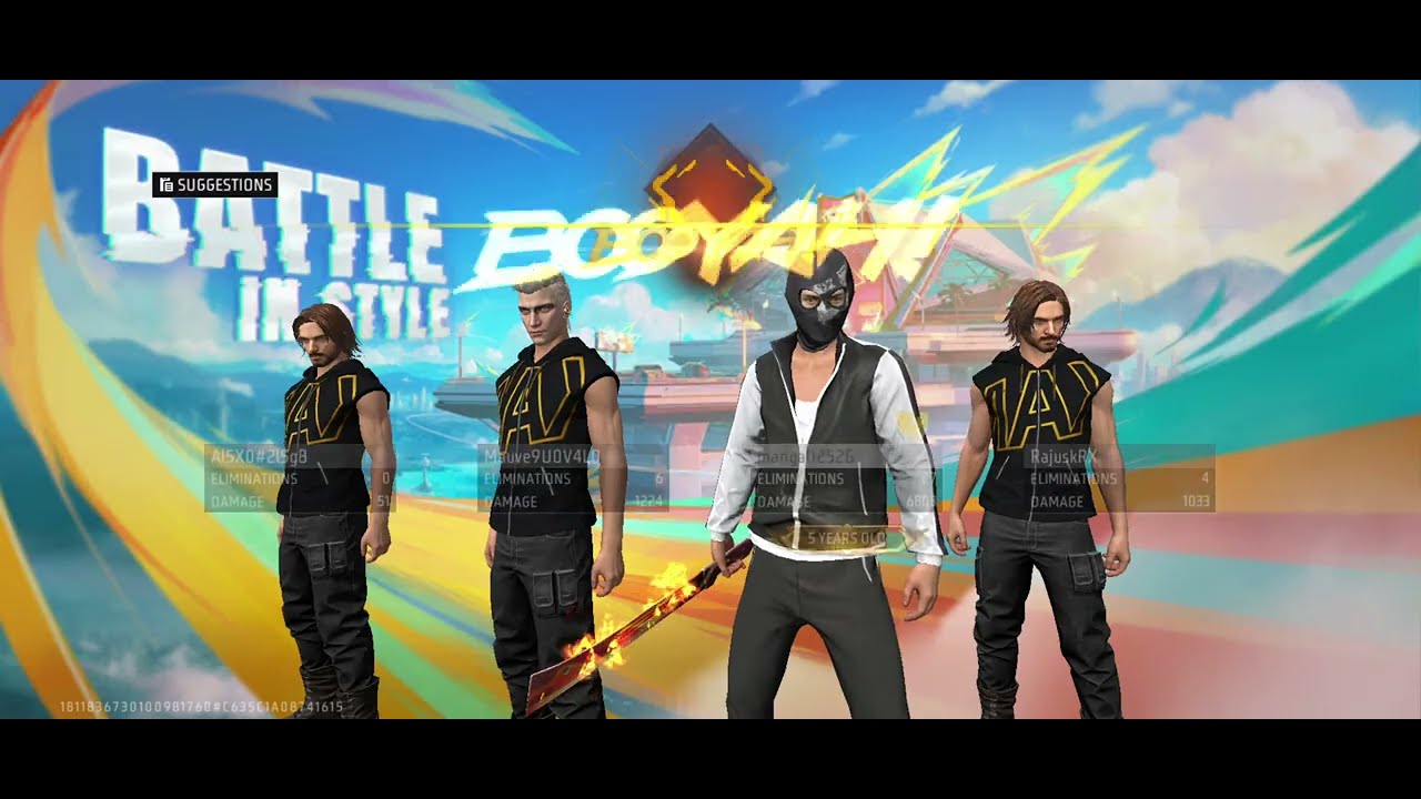 squad vs squad rank gameplay only one tap gameplay in 22 kill😱😅 - YouTube