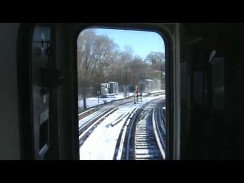 CTA Blue Line Forest Park-Harlem - YouTube