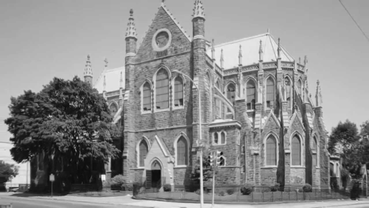 Richard Watson and Watler Edmonds: Murals of the Church of the Advocate ...