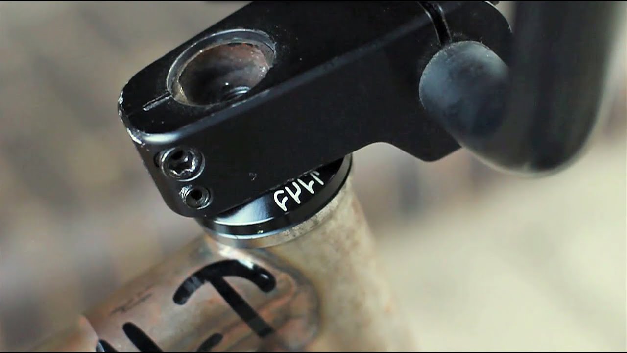 DIG BMX: Setups V.2 - Alex Kennedy - YouTube