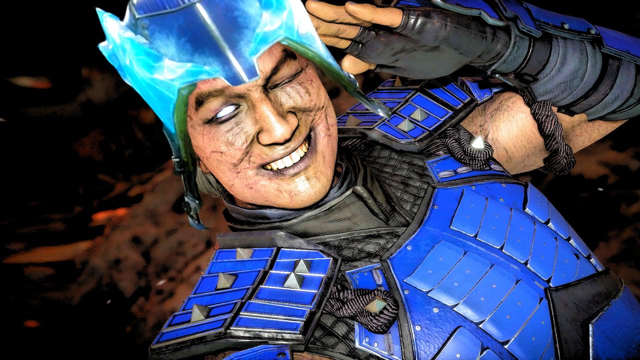 MK11 Winter Ghost Performs All FRIENDSHIPS (The Night King Game of ...