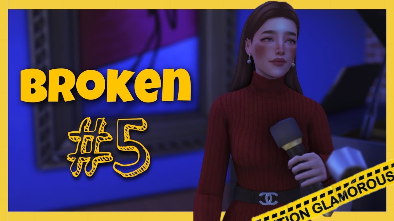 BROKEN Ep.5 || [The sims 4] - YouTube