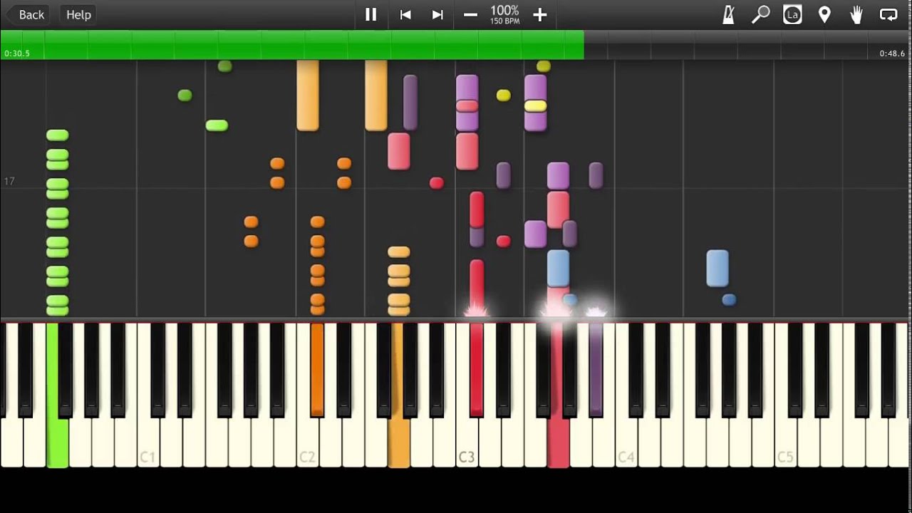 Contra - Energy Zone Music (NES) [Piano Cover Tutorial] (♫) - YouTube