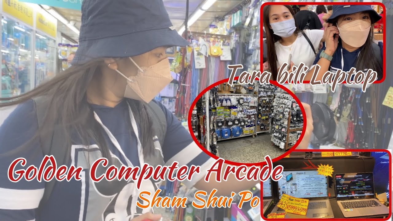 Murang bilihan ng mga computers,electronics at iba pa |Golden Computer ...