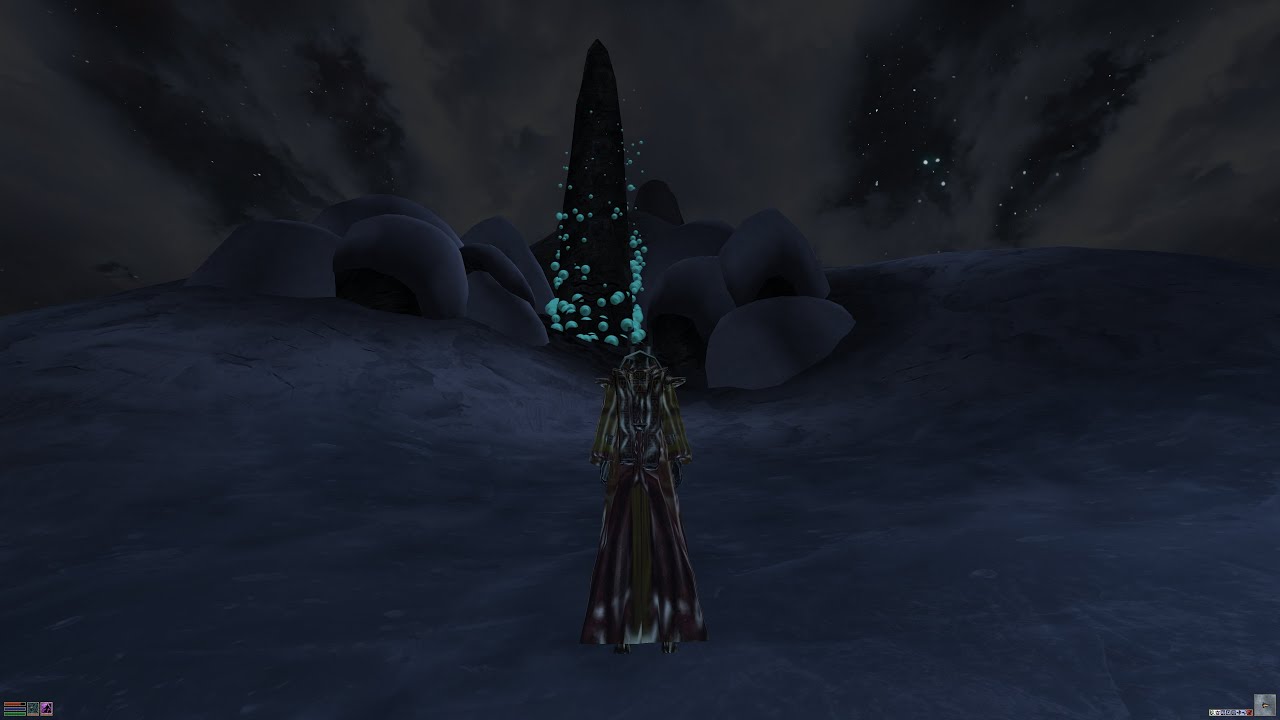 Restore the power of the Skaal Part 1 Complete the Water Ritual. The ...