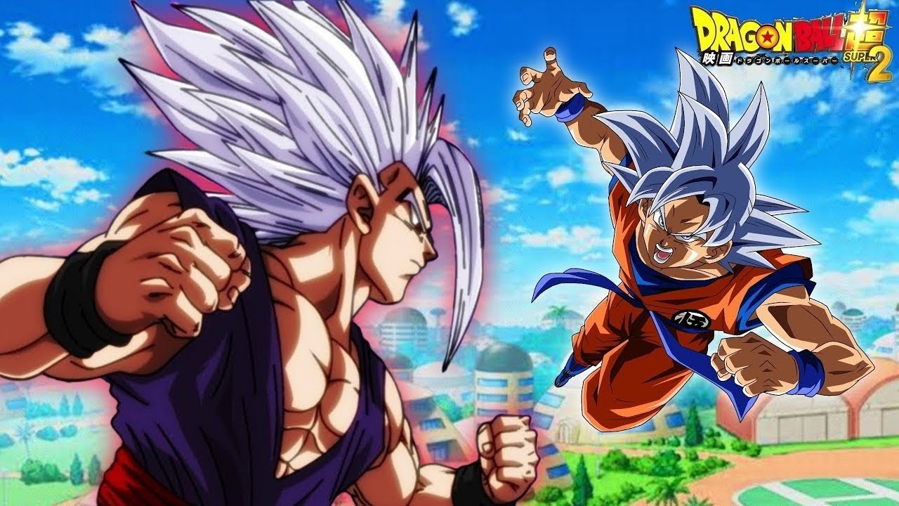 Beast Gohan Vs Goku Ultra instinct Fight Dragon Ball Super Chapter 102 ...