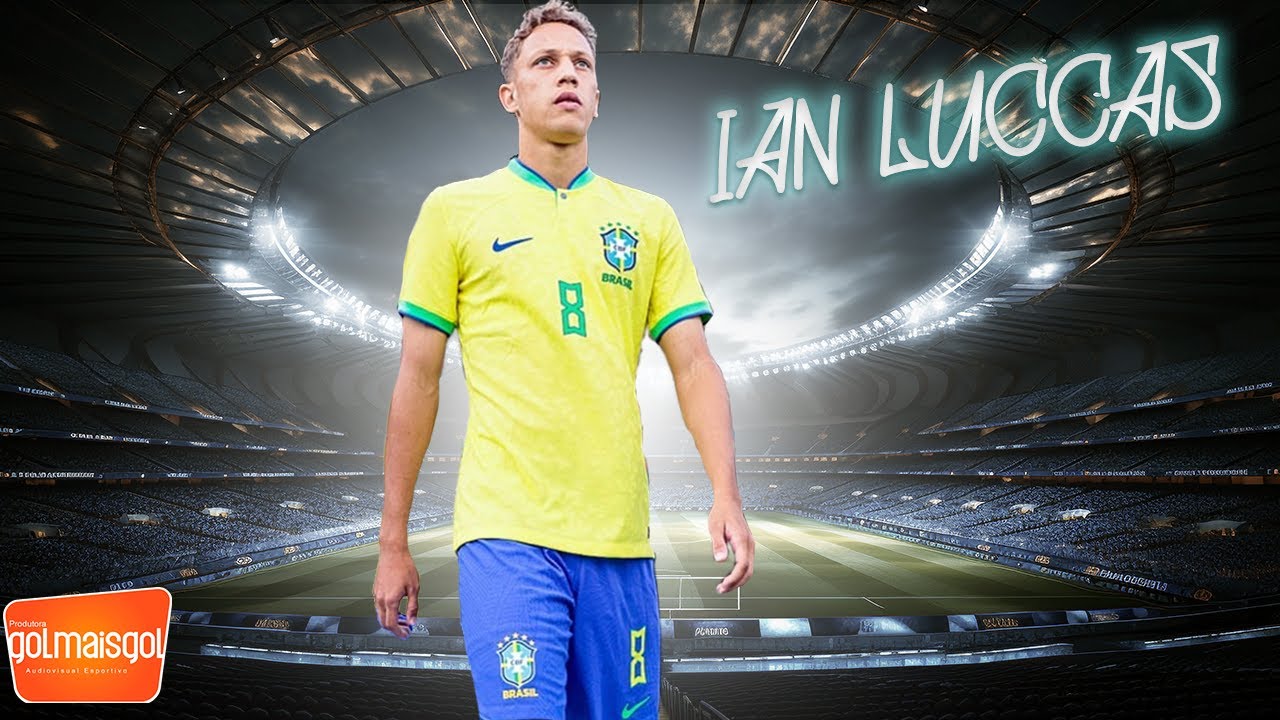 IAN LUCCAS (2003) / Volante - Ian Luccas Baroni Boetto - YouTube