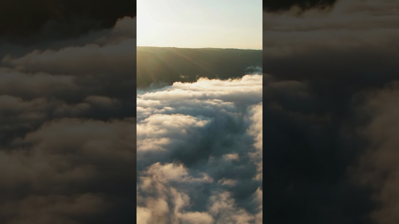 Clam before storm #tornadoes #clouds - YouTube